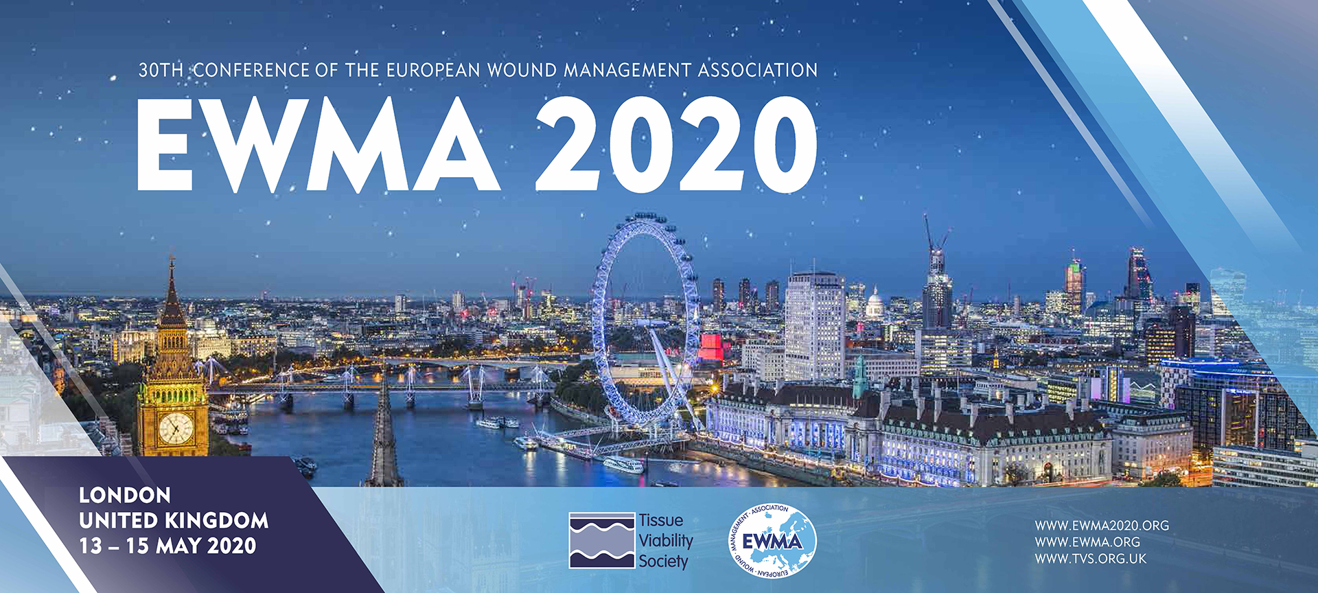 DEBx Medical at EWMA 2020 London - Redefining Healing And Transforming ...